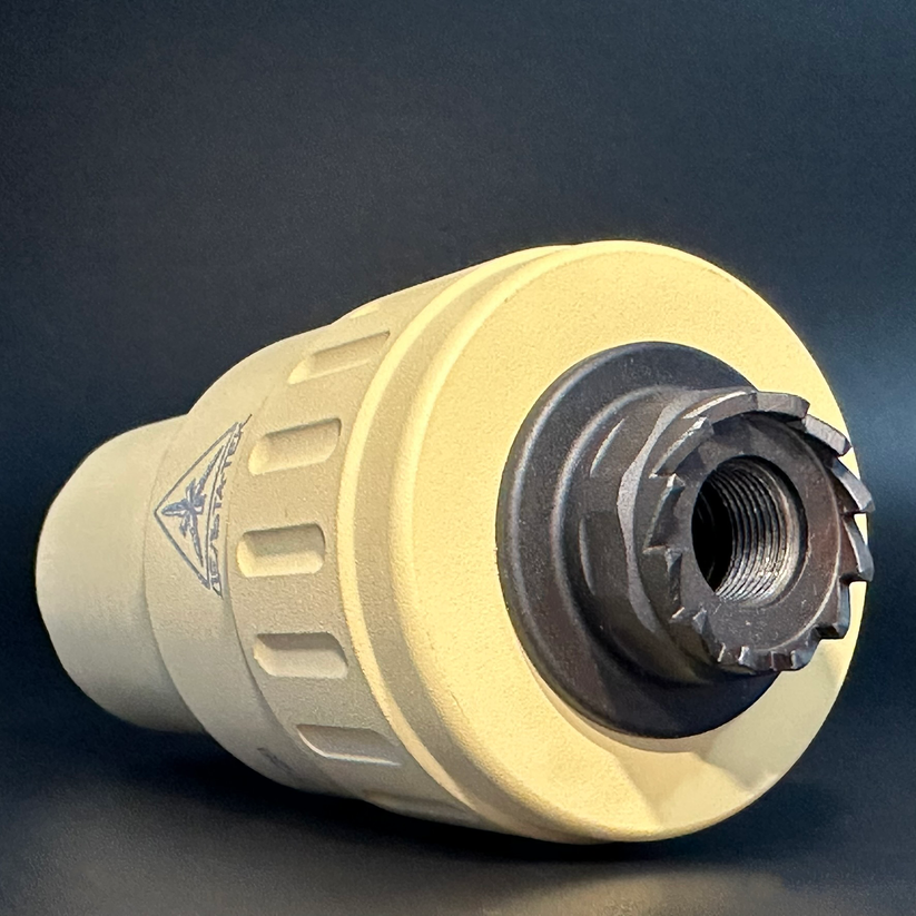 Delta-Tek MPI KP-9 Flash Hider – DELTA-TEK