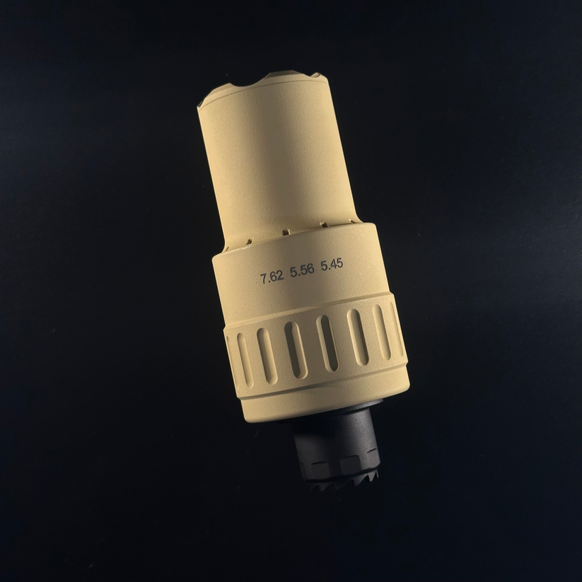 Delta-Tek MPI AK Flash Hider – DELTA-TEK