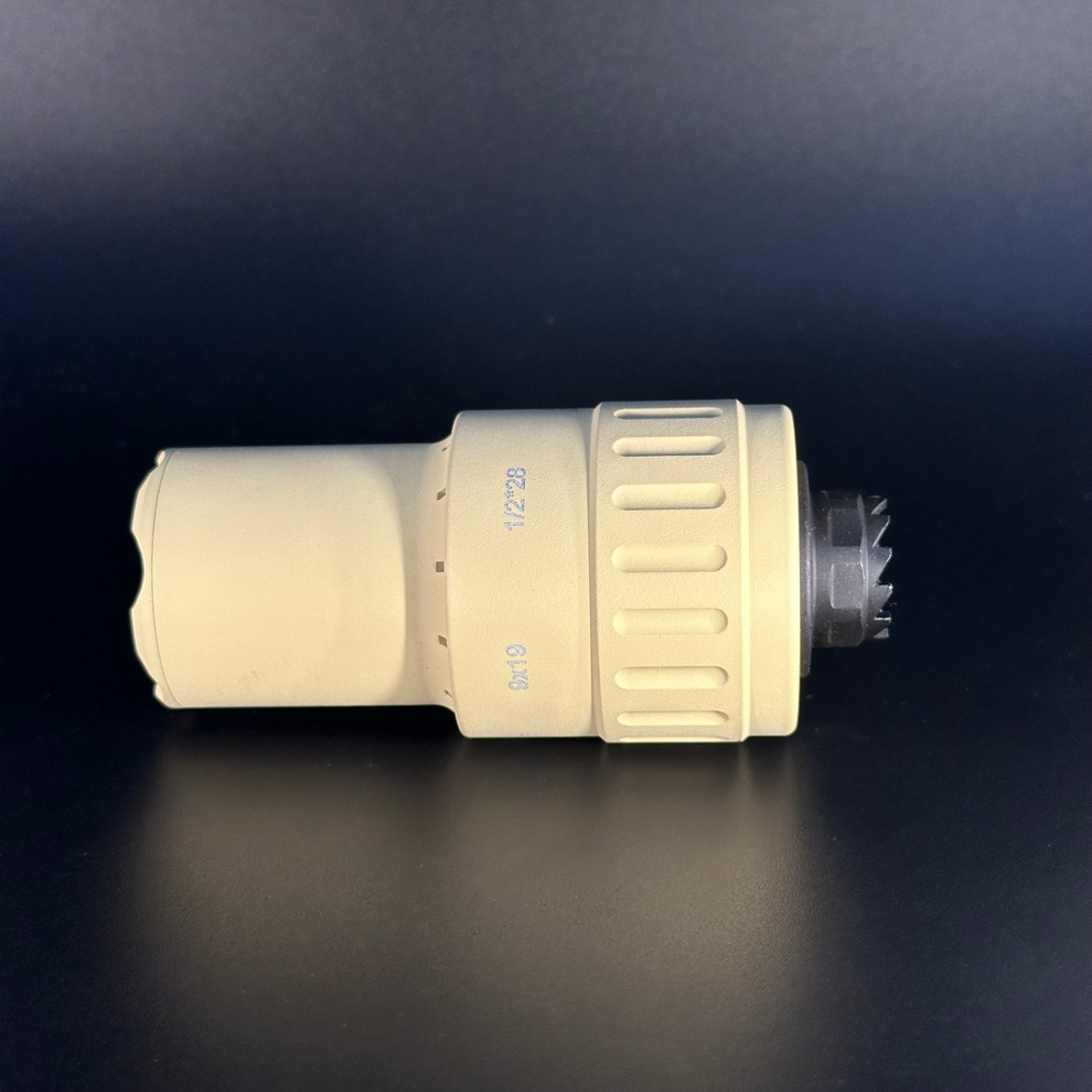 Delta-Tek MPI KP-9 Flash Hider – DELTA-TEK