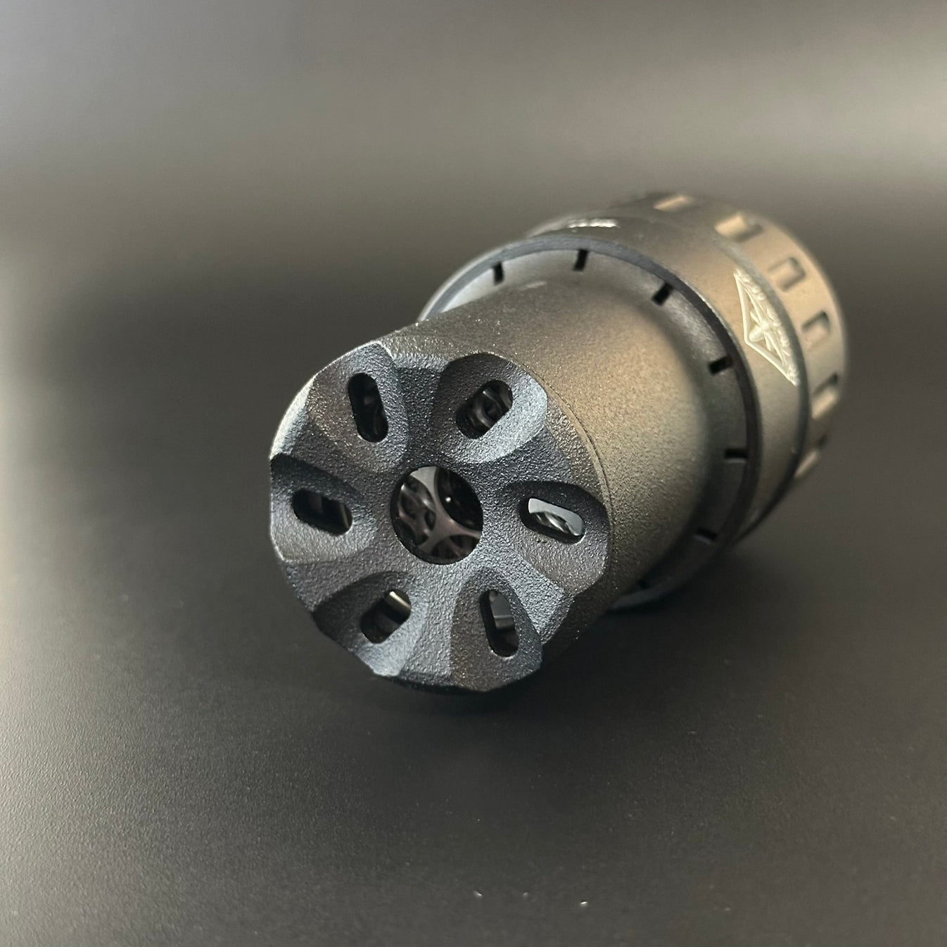 Delta-Tek MPI KP-9 Flash Hider – DELTA-TEK