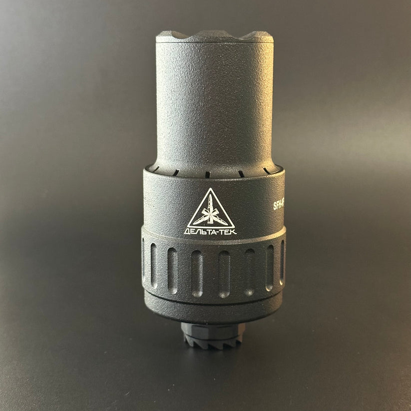 Delta-Tek MPI KP-9 Flash Hider – DELTA-TEK