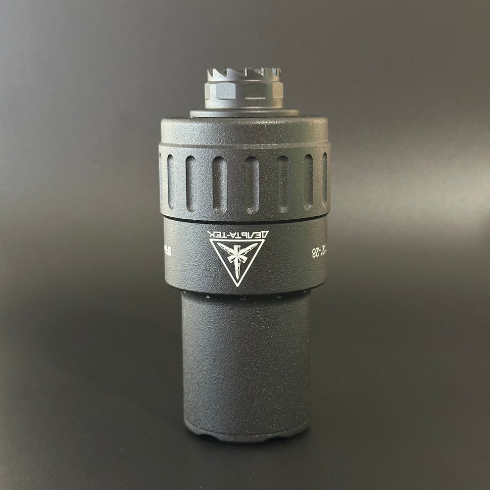 Delta Tek Mpi Kp 9 Flash Hider Delta Tek